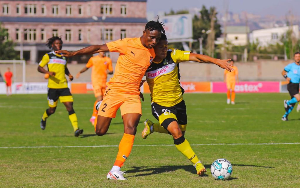 Alashkert - Urartu 4:2, IDBank Armenian Premier League 2023/24, Week 07 ...